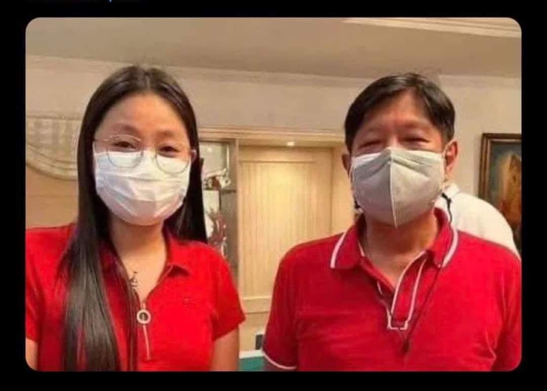 ‘First Chinese Mayor’ goes to social media, shows pix with Marcos