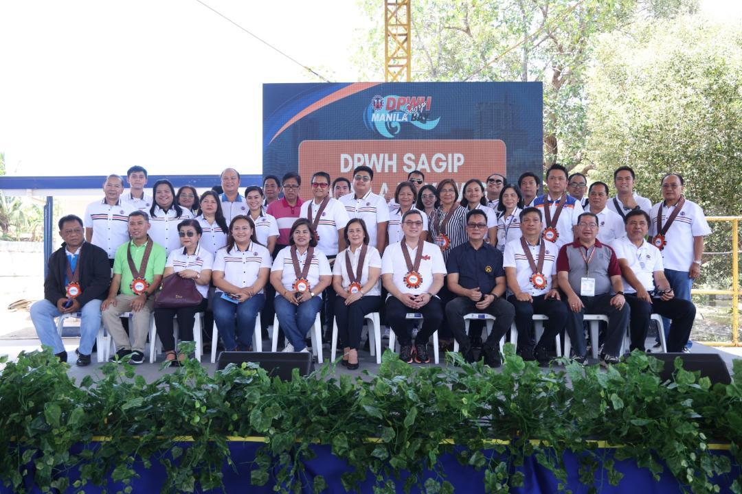 DPWH Bares 5-Year Wins under Sagip Manila Bay Program