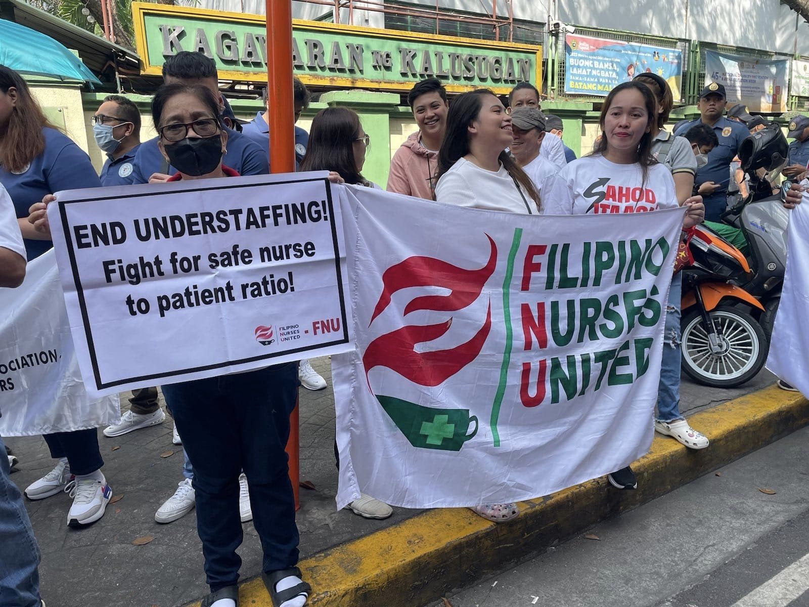 Nurses suffer from intensifying government neglect, health industry ...
