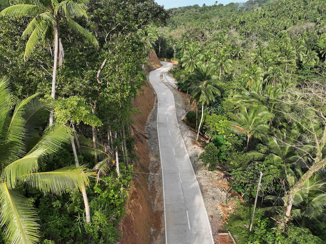 DPWH Completes San Pedro Flood Control Project in Quirino Province