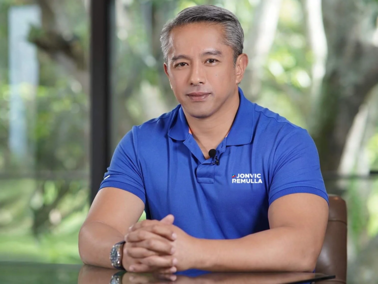 Cavite Governor Remulla offered P10 Million reward to prove of his ties ...