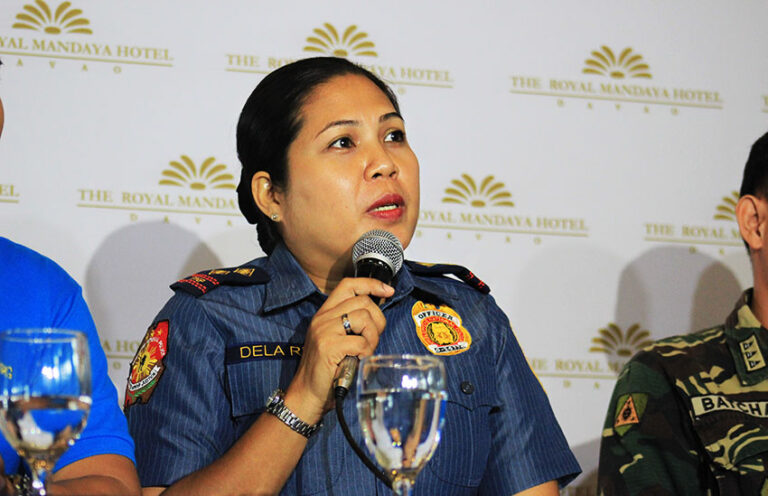 20 Davao City police officers relieved from posts