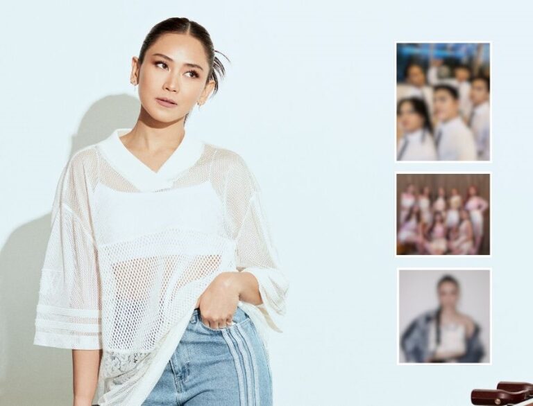 Why Sarah Geronimo admires SB19, BINI & Sheena Belarmino