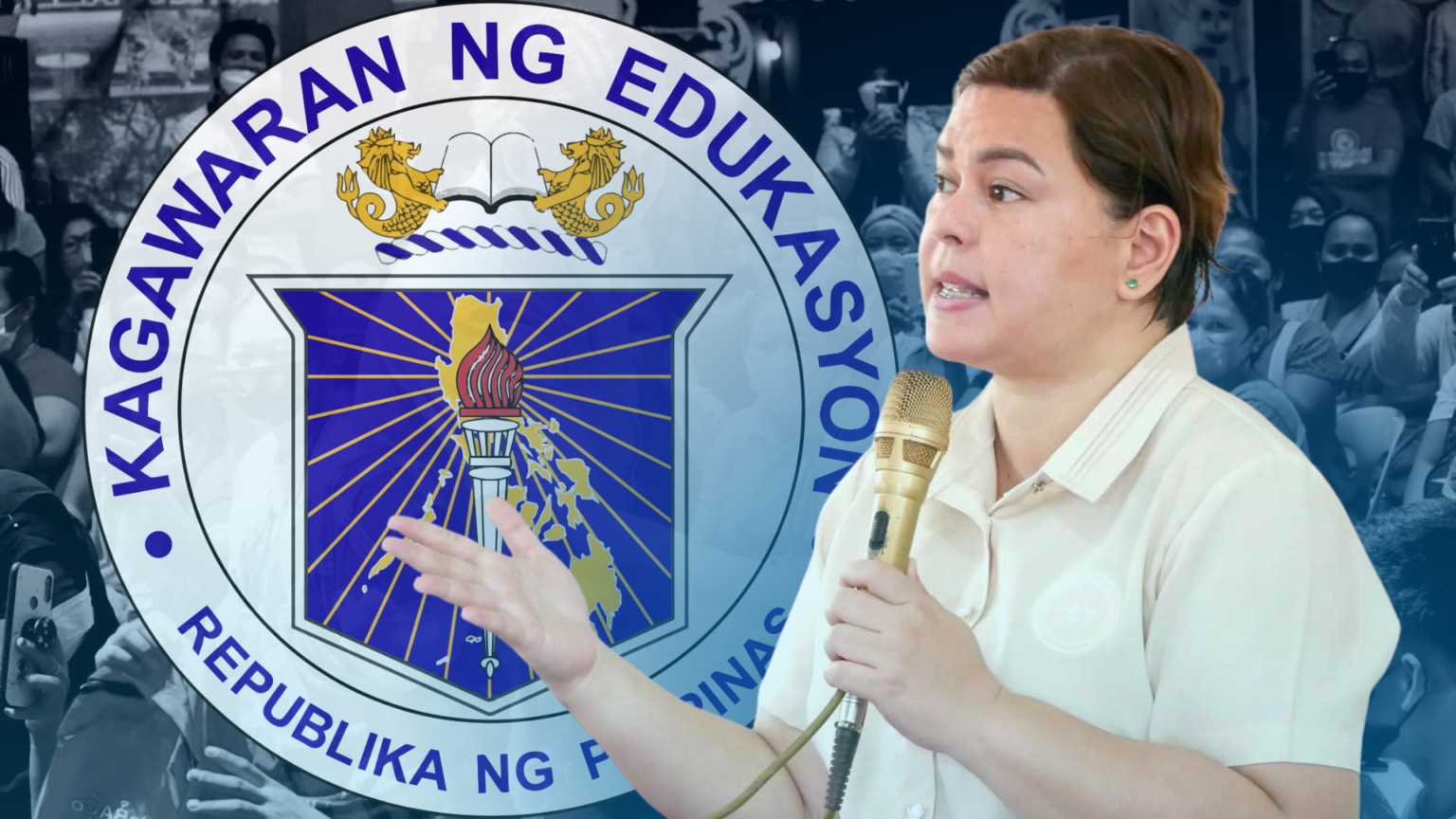 COA flags DepEd bank accounts during Sara Duterte’s stint as Education ...