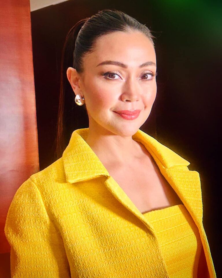 Jodi Sta. Maria’s new YouTube channel starts today