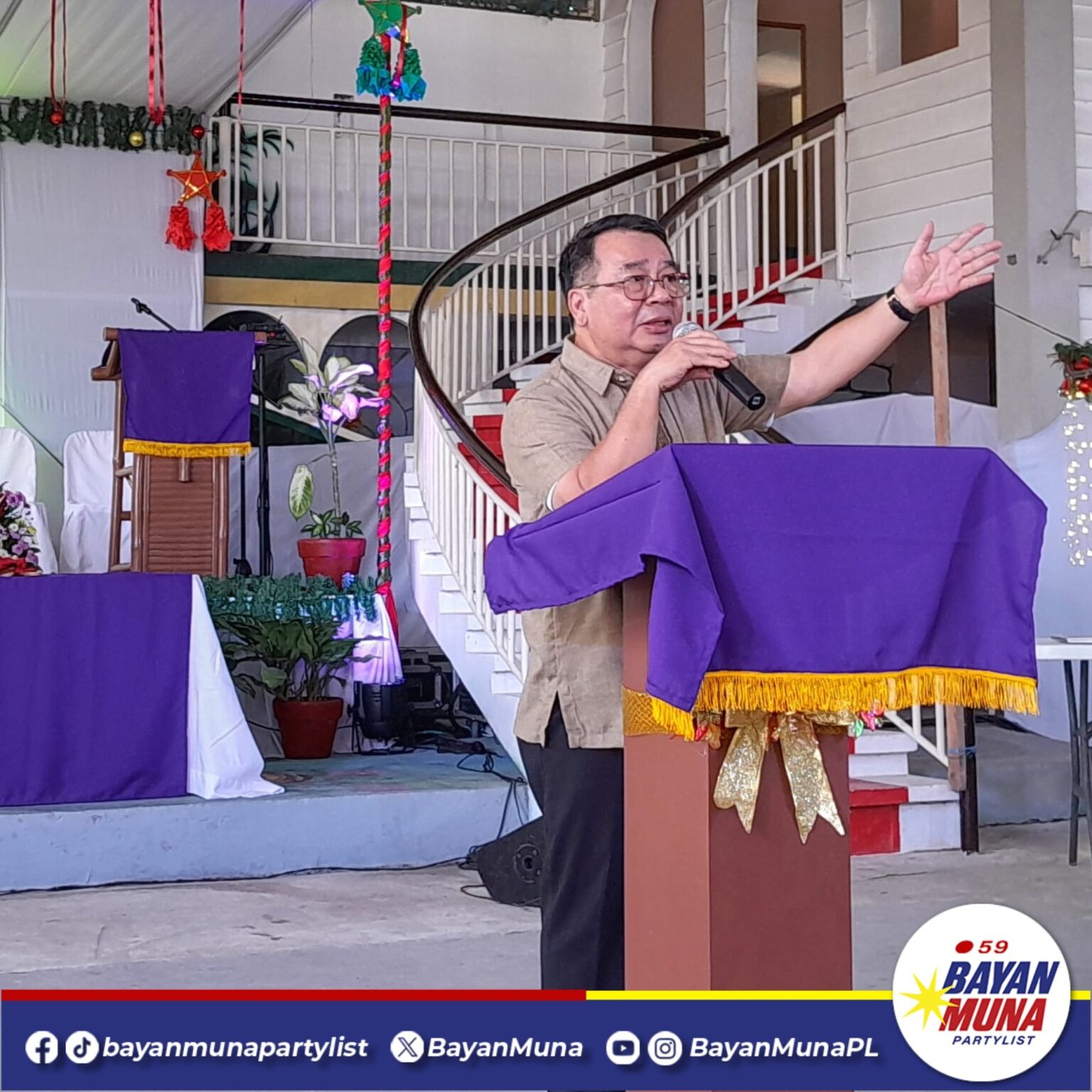 Bayan Muna hits AKAP as “band-aid solution,” calls for substantial wage ...