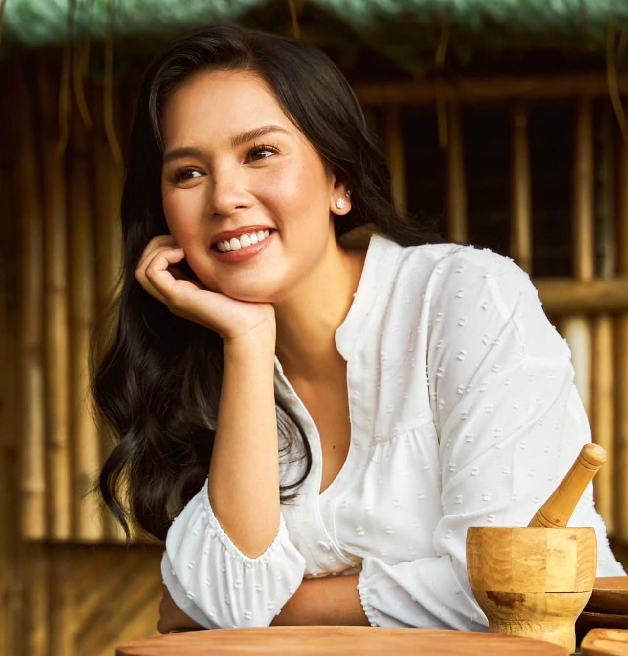 Neri Naig breaks silence about controversial incarceration