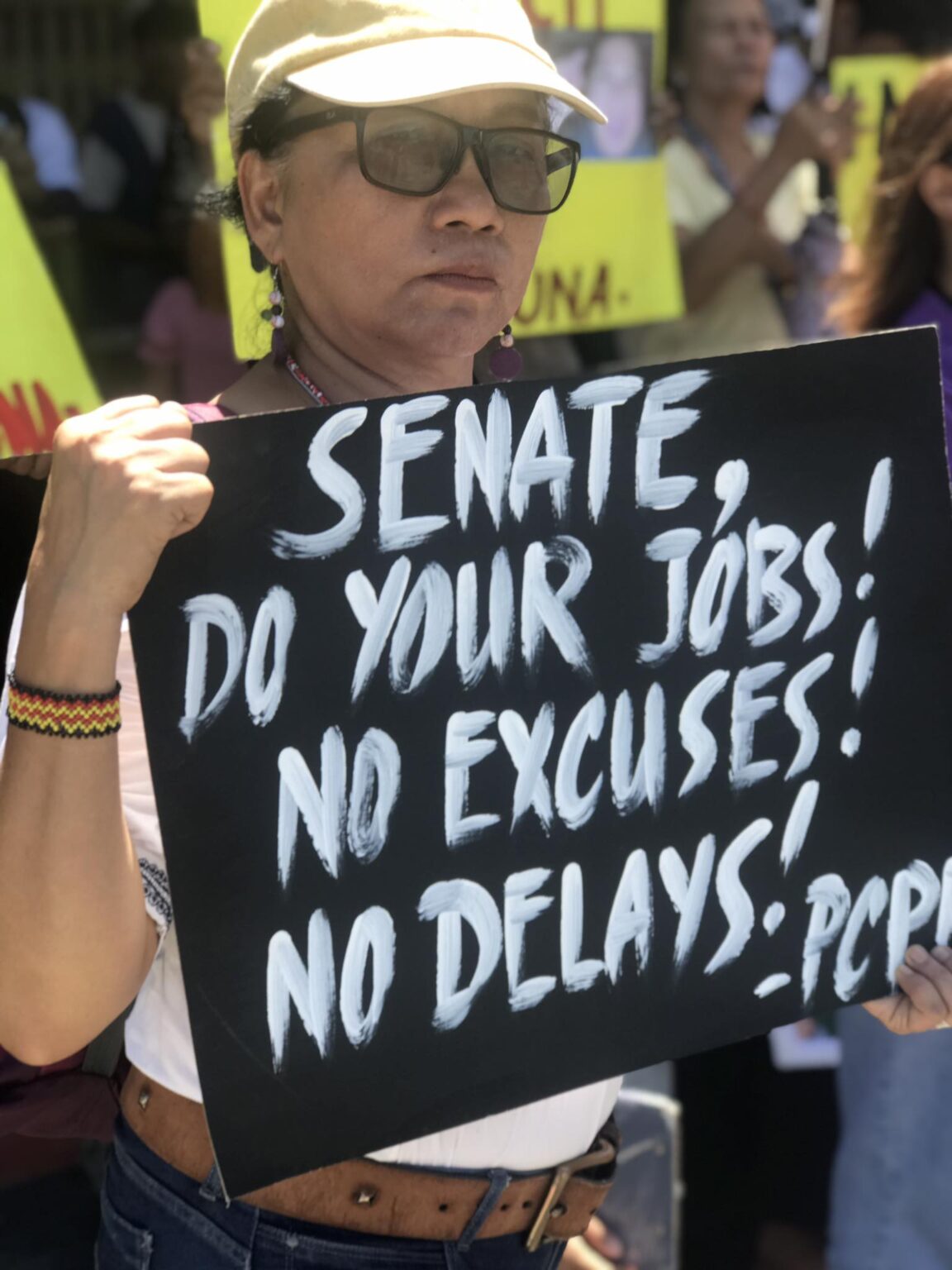 STATEMENT: Impeachment hostaged by shameless, self-serving ...