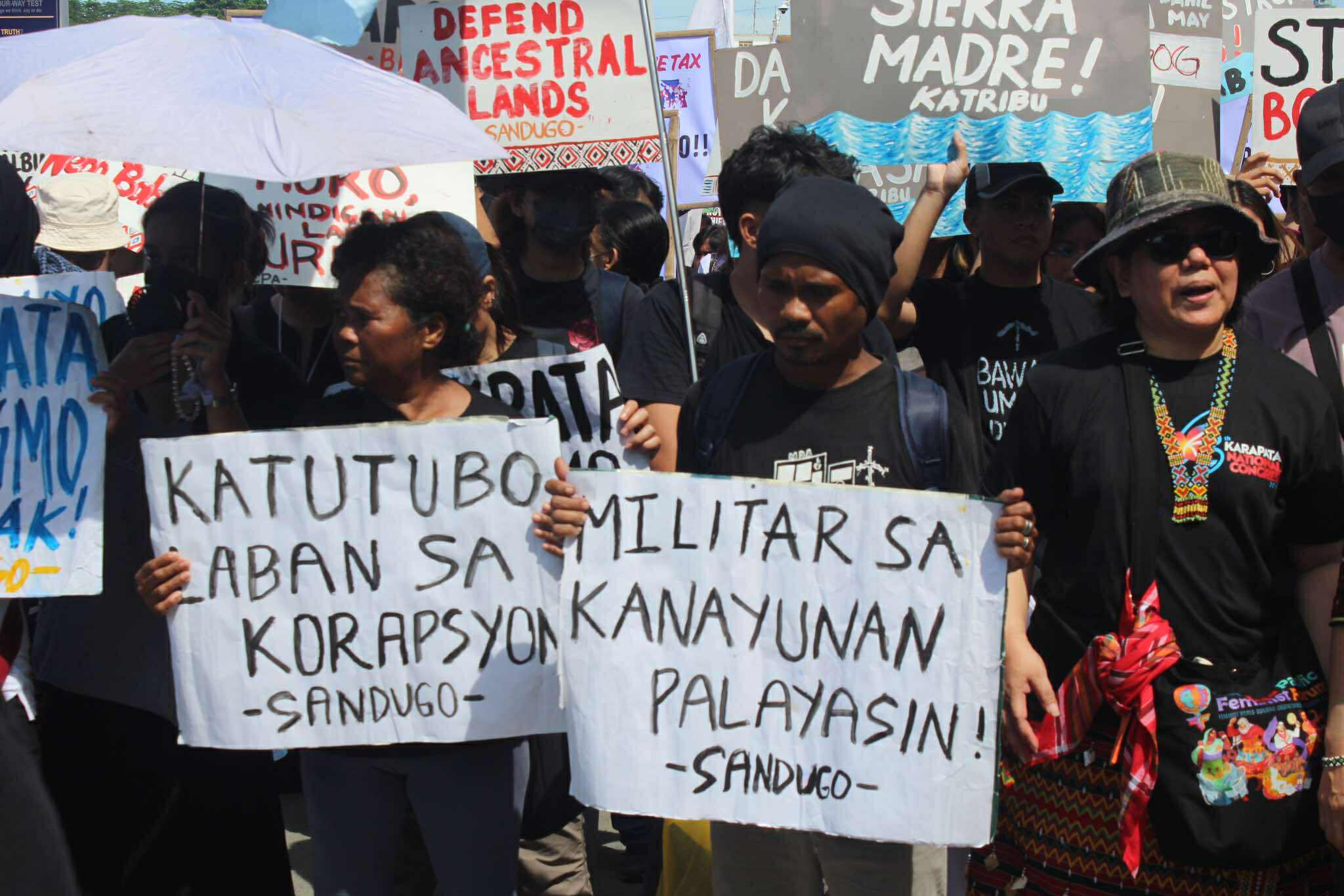 Katribu Condemns Marcos Jr. Over Alleged Attacks on Indigenous Peoples Amid IP Month Observance